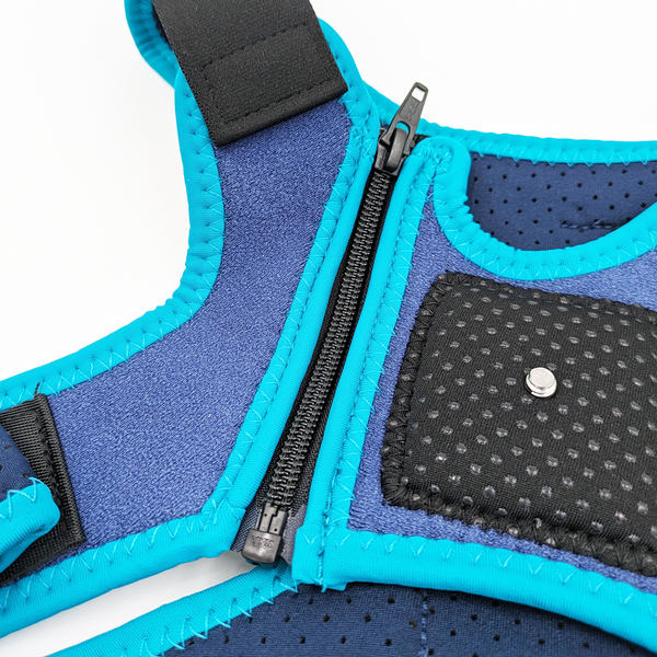 【VRChat公式コラボ 第二弾】EoZ VRトラッカー用ストラップ 胴体用 – IntoFree Market